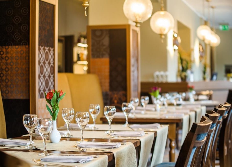 Restoran - Narva Hotell