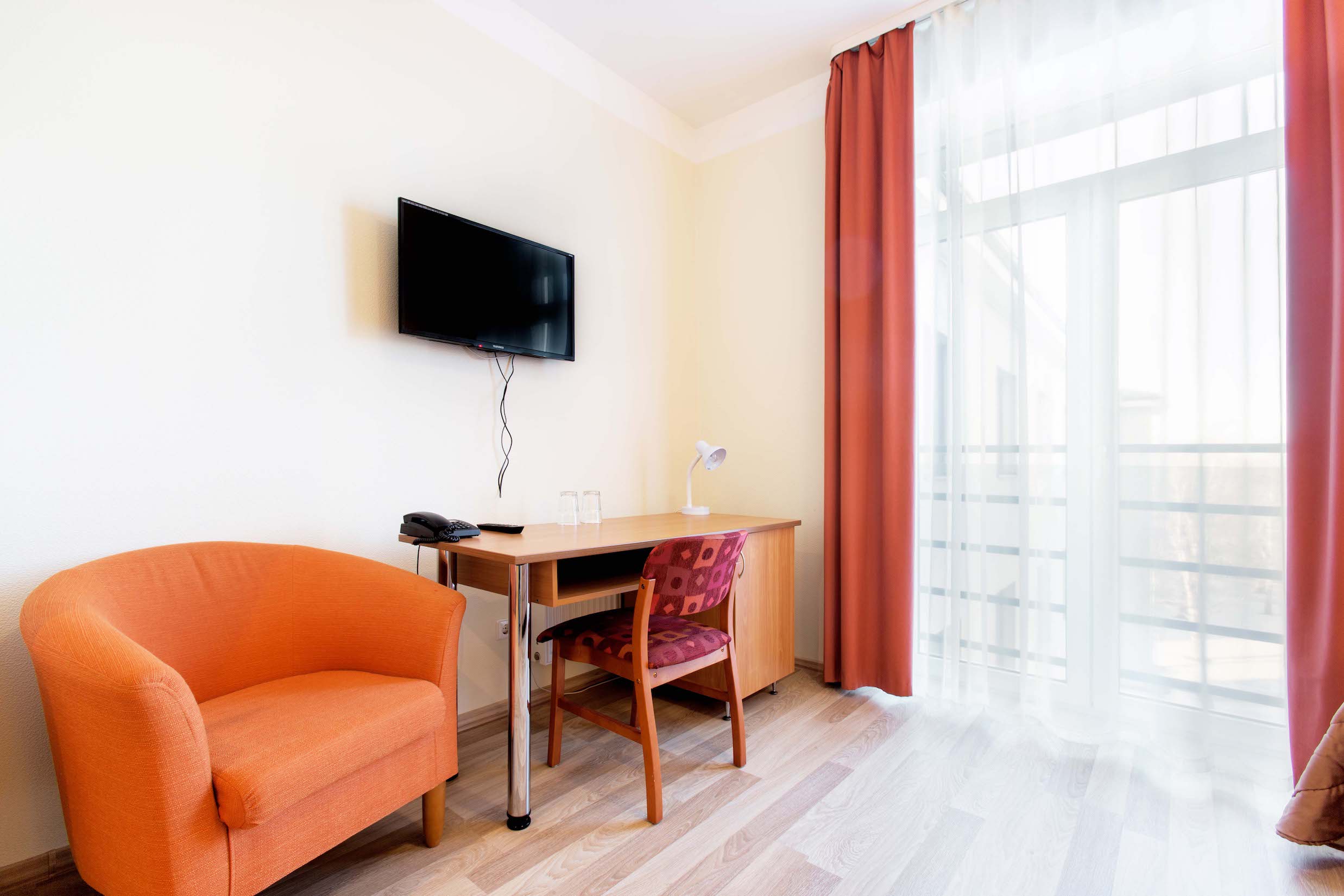 Rooms | Narva Hotell