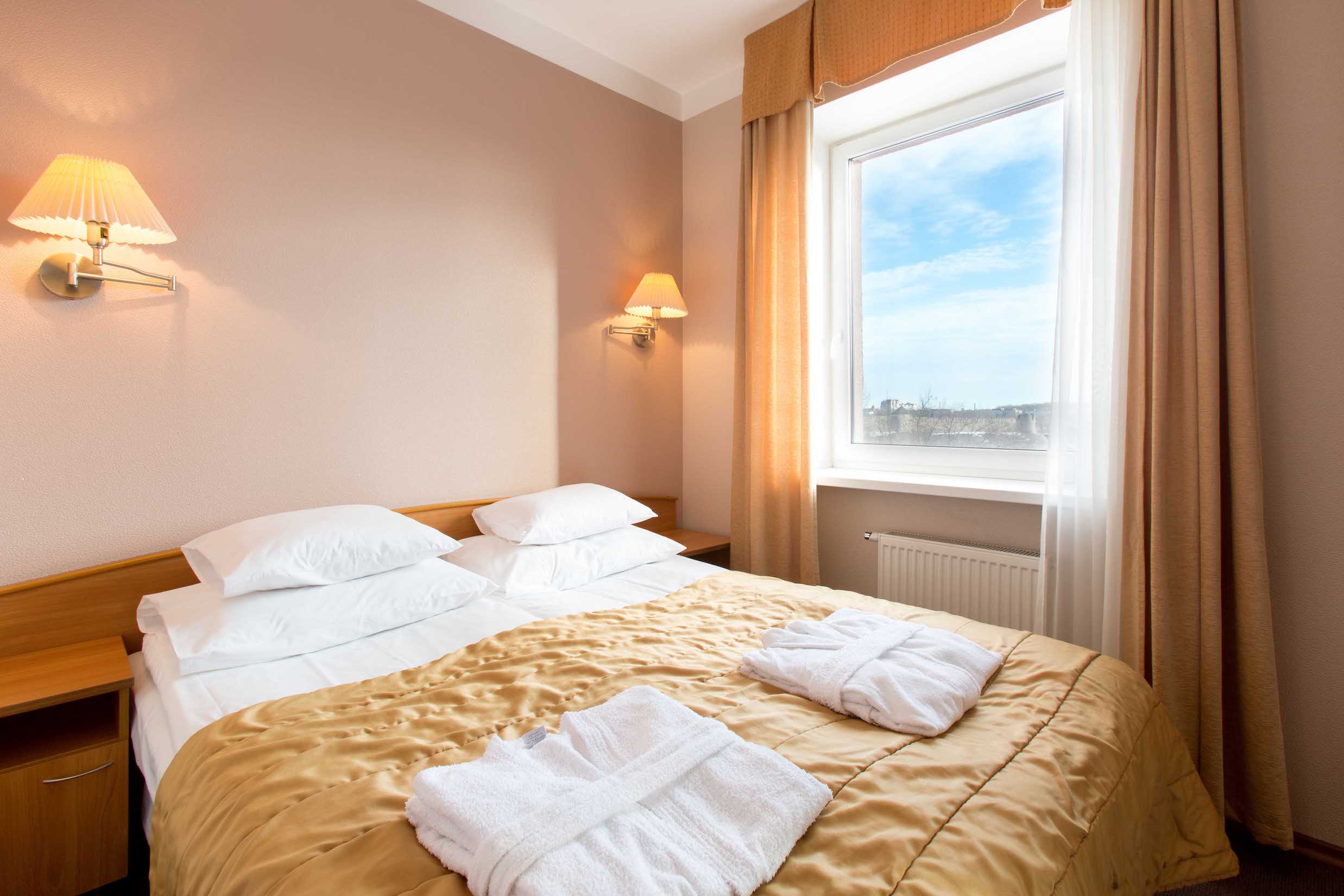 Rooms | Narva Hotell